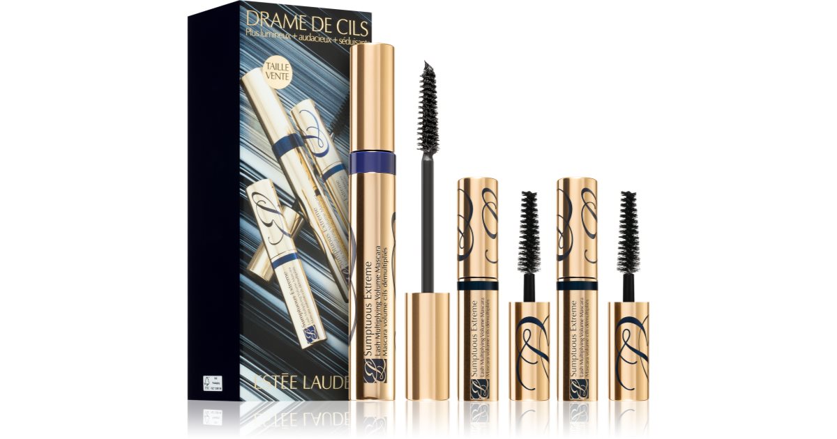 Estée Lauder Sumptuous Extreme Mascara Set Gift Set for lashes | notino.ie