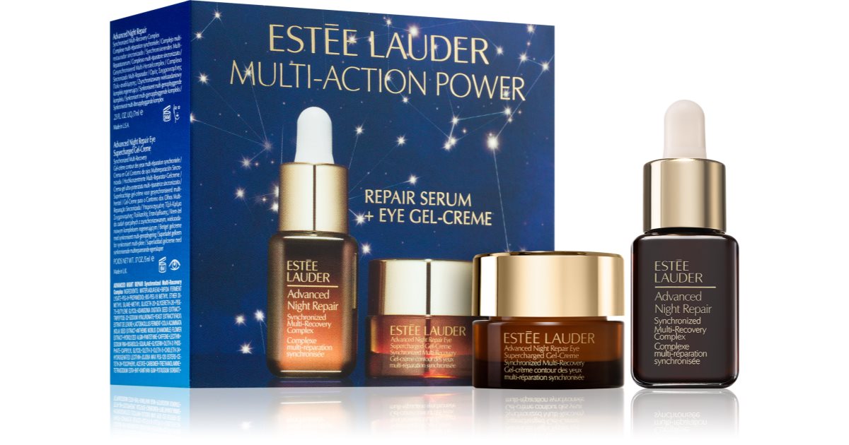 Estée Lauder Multi-Action Power Geschenkset für das Gesicht | notino.at