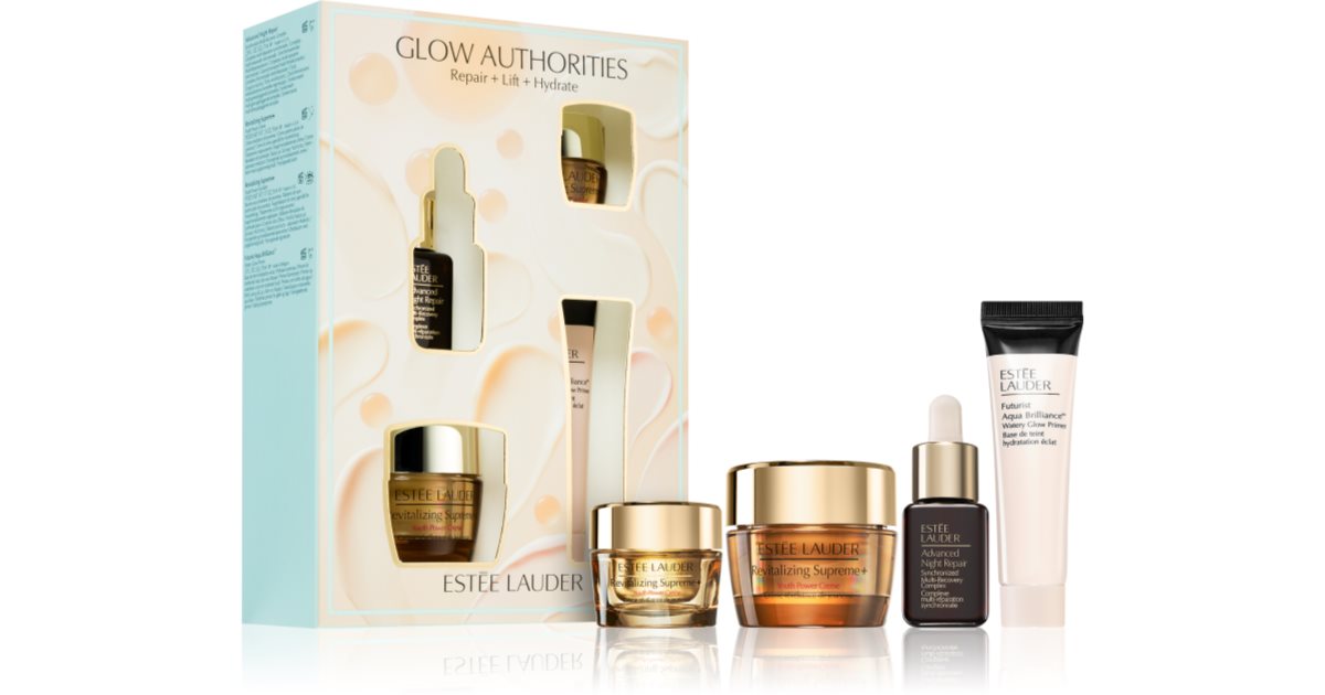 Estée Lauder Glow Authorities Set gift set (for perfect skin) | notino ...