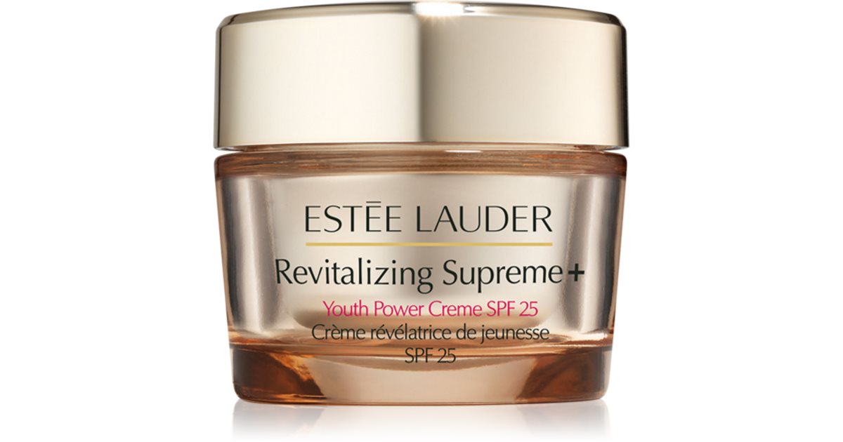 Estée Lauder Revitalizing Supreme+ Youth Power Crème SPF 25 дневен ...
