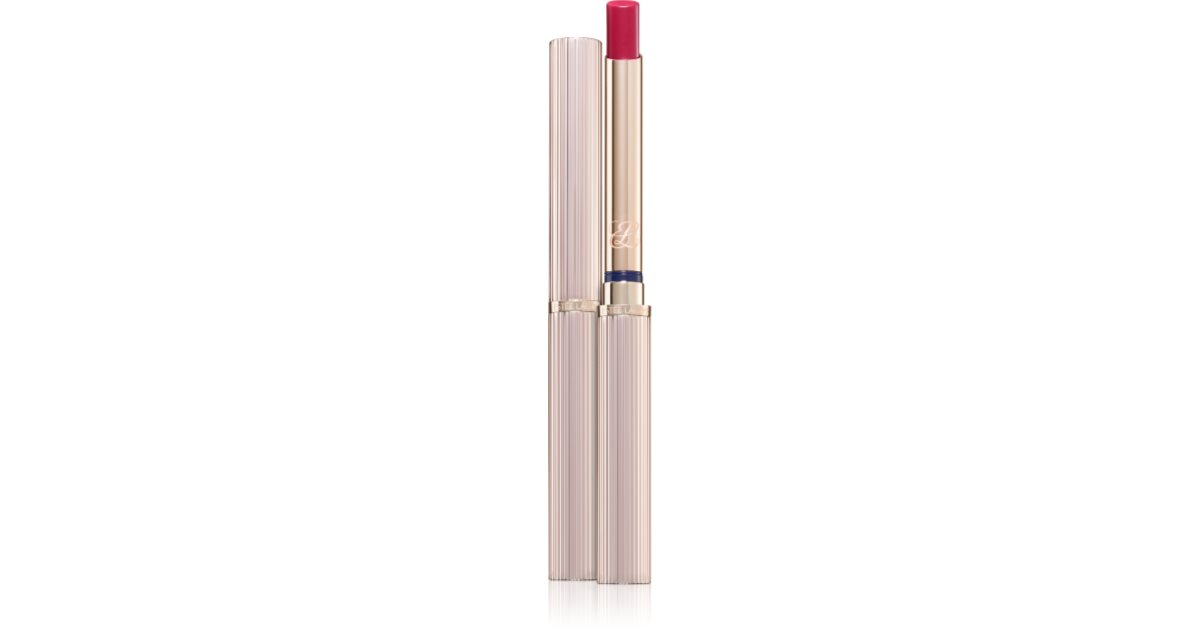 Estée Lauder Pure Color Explicit Slick Shine Lipstick long-lasting ...
