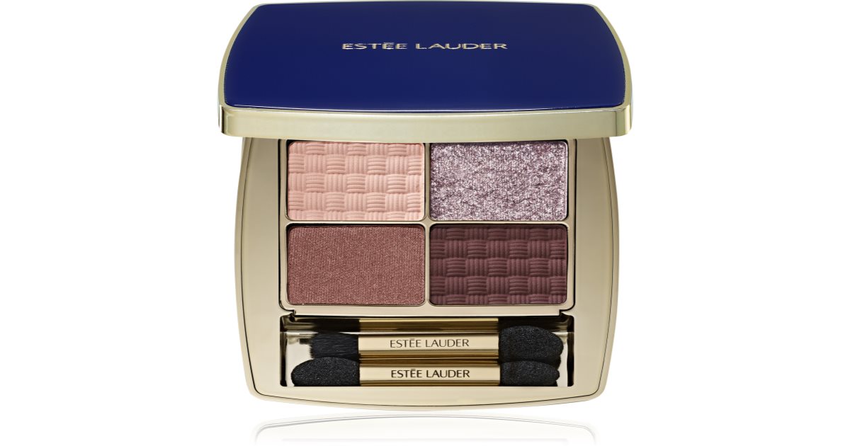 Estée Lauder Pure Color The Essential Eyeshadow Quad eyeshadow palette ...