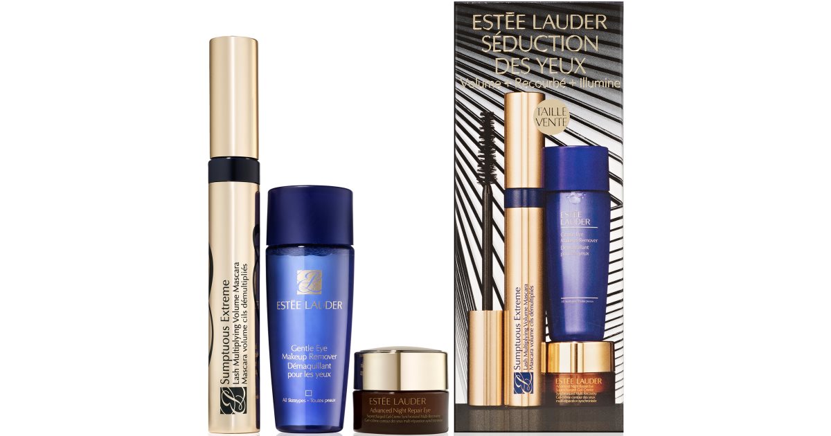 Estée Lauder Eye Seduction gift set for the eye area | notino.co.uk