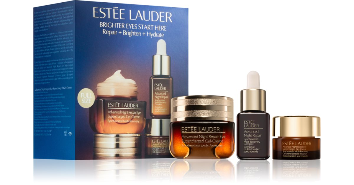 Estée Lauder Holiday Fall Eye Sets Brighter Eyes Start Here gift set ...