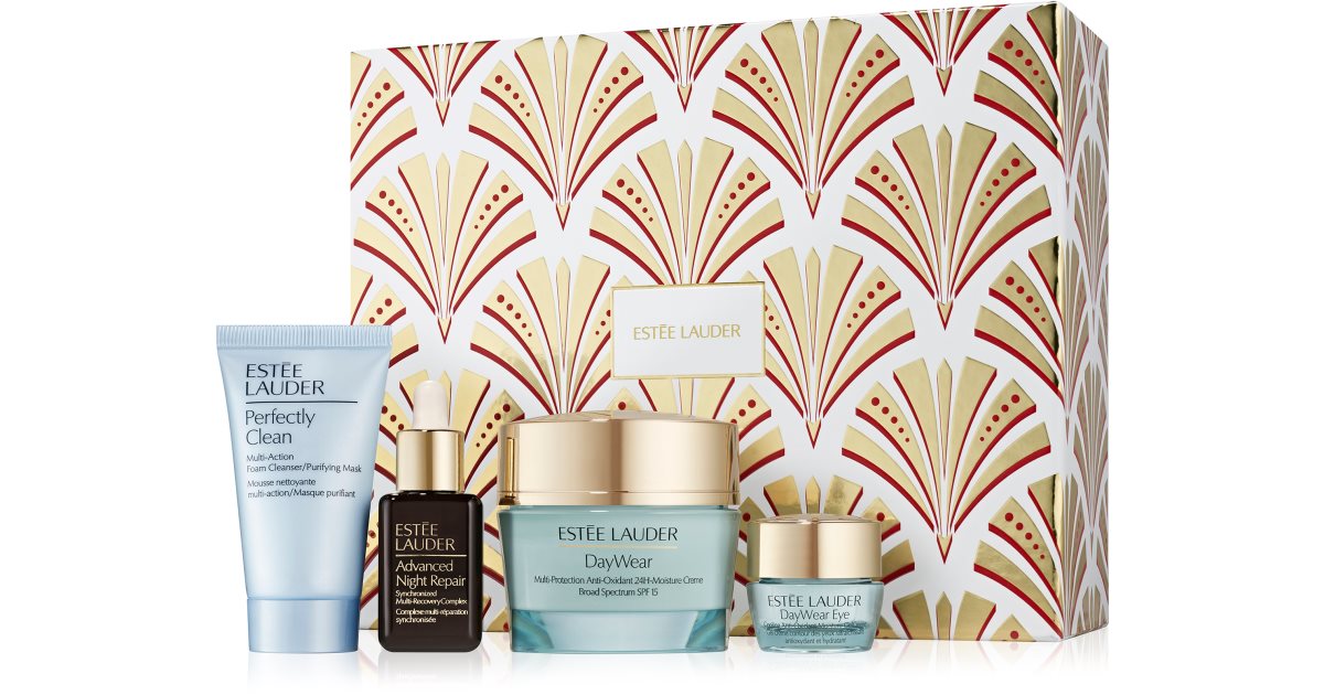 Estée Lauder Holiday Skincare Sets Hydrating Routine - Magical Skincare ...