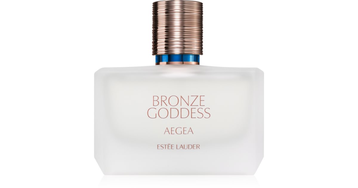 Estée Lauder Bronze Goddess Aegea Eau de Parfum para mulheres opiniões ...