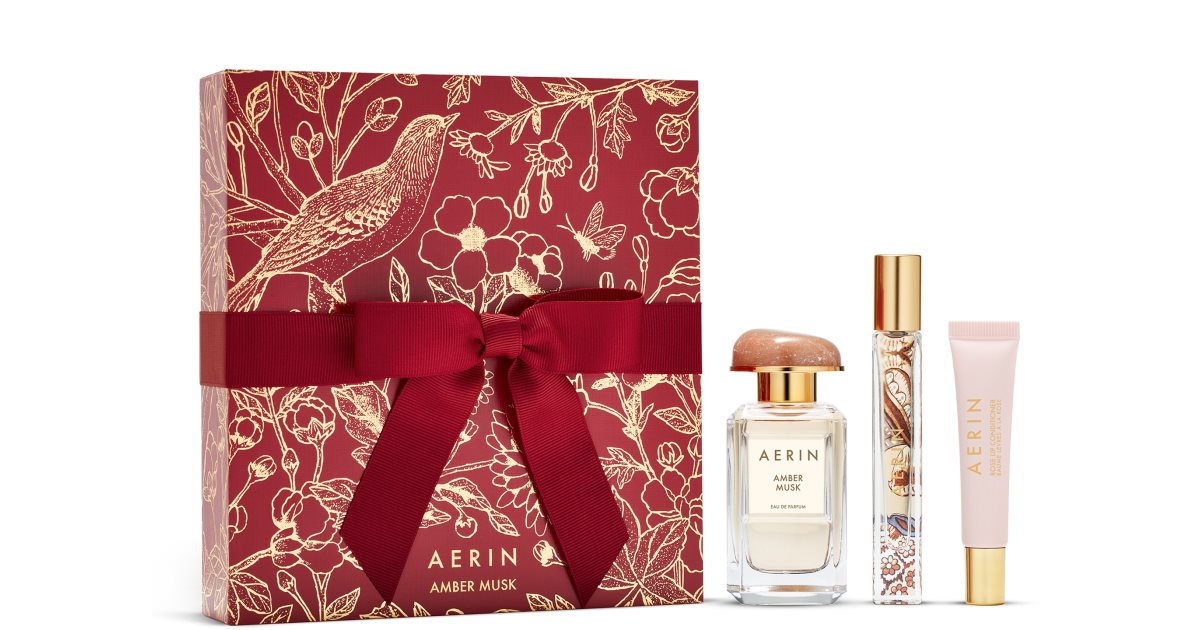 Estée Lauder Aerin Amber Musk | Livrare rapida! | Notino.ro