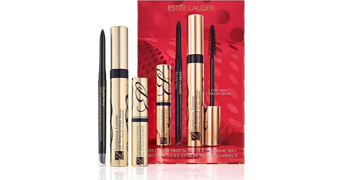 Estée Lauder Holiday Sumptuous Extreme Set Coffret cadeau yeux | notino.fr