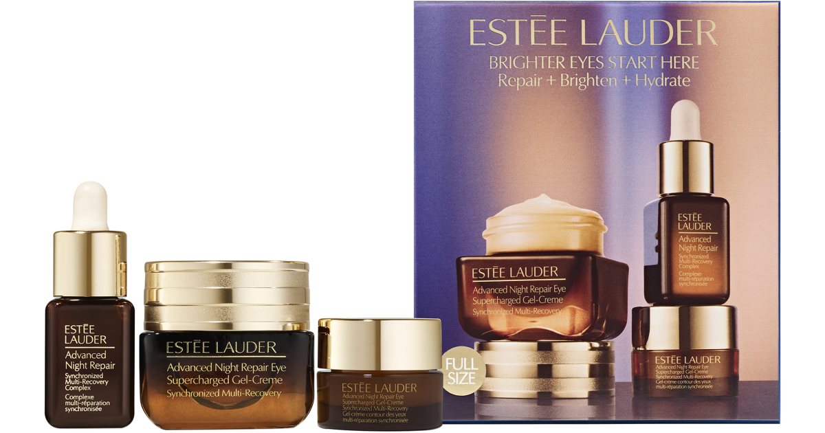 Estée Lauder Eye Set Brighter Eyes Start Here gift set for the eye area | notino.co.uk