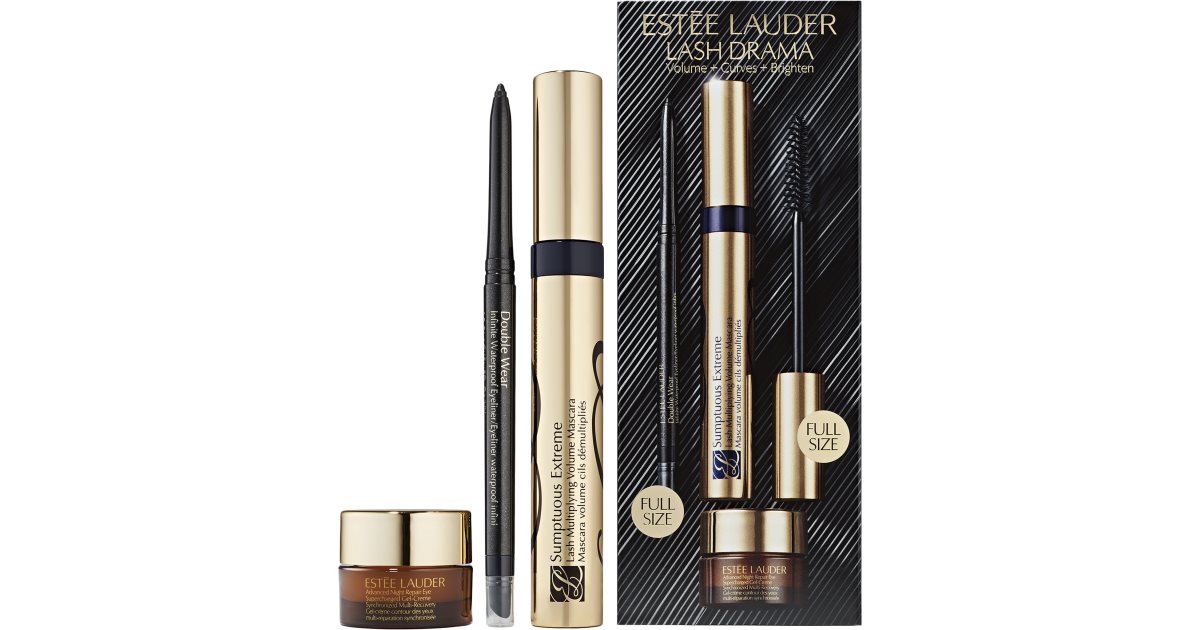 Estée Lauder Holiday Next Level Lashes Gift Set for women | notino.ie