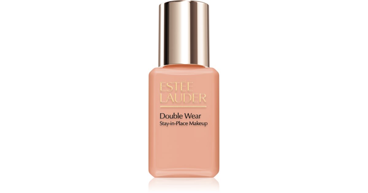 Estée Lauder Double Wear Stay-in-Place Makeup Mini дълготраен фон дьо ...