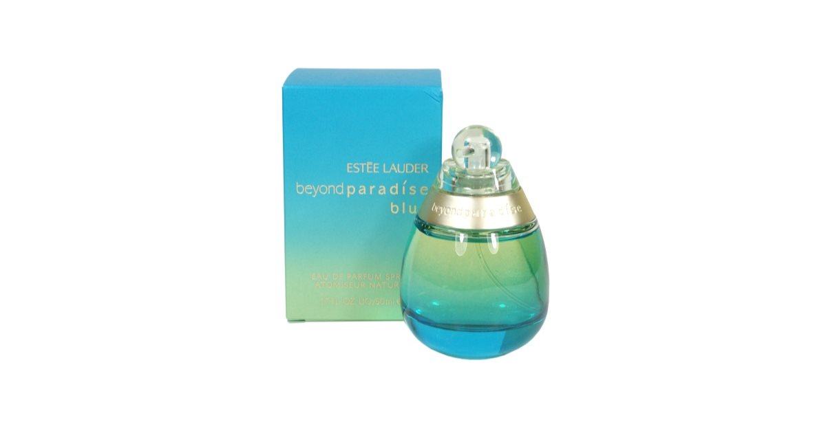 Estée Lauder Beyond Paradise Blue parfumska voda za ženske 50 ml ...