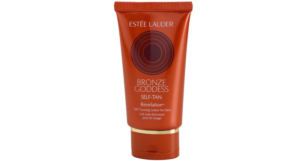 Estée Lauder Bronze Goddess leite autobronzeador para rosto | notino.pt