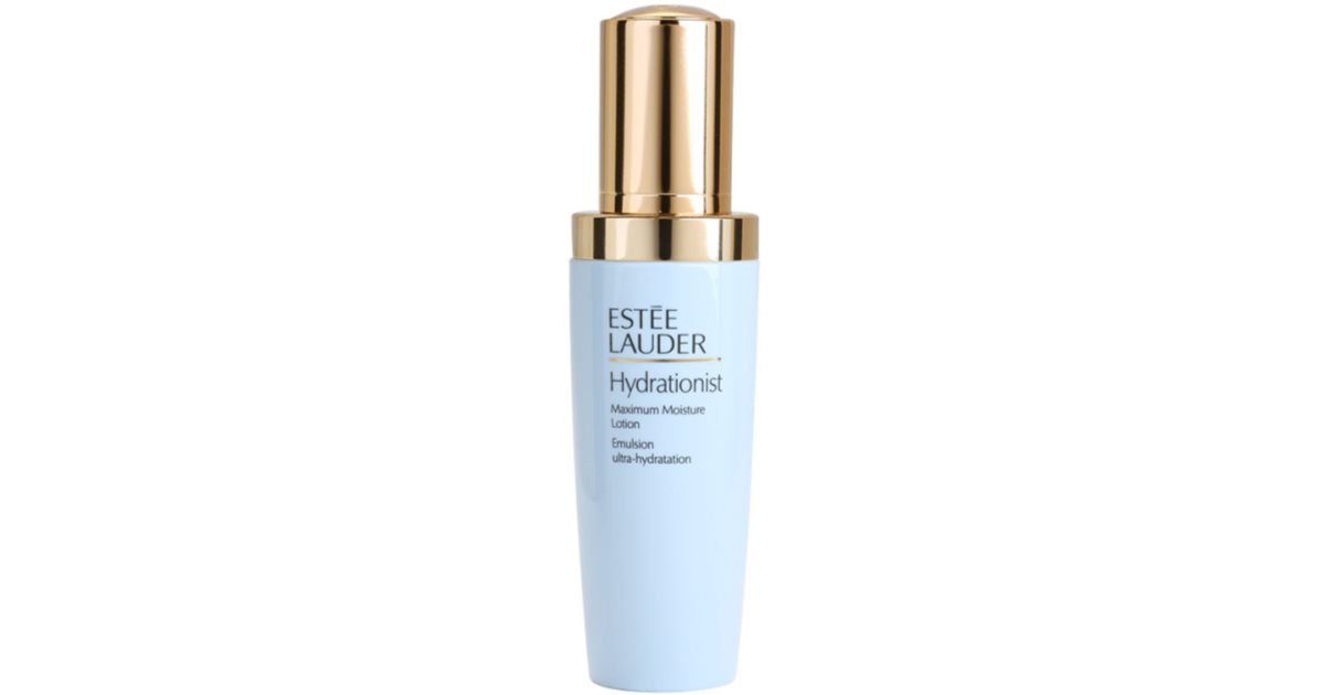 Estée Lauder Hydrationist emulsión hidratante para pieles normales y ...