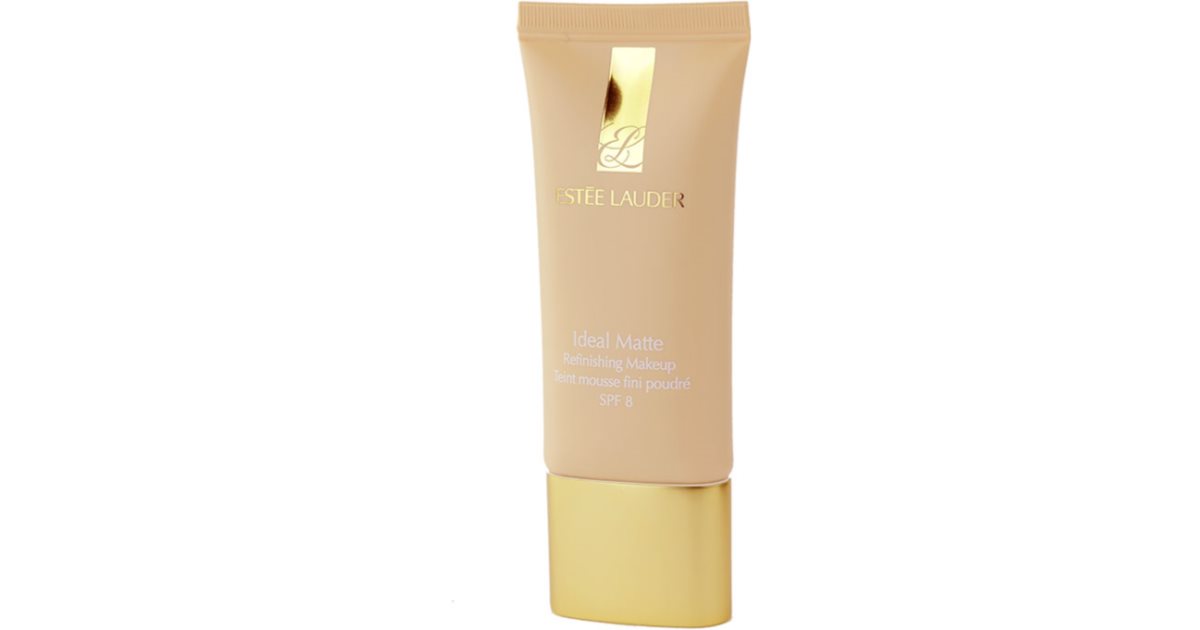 Estée Lauder Ideal Matte maquillaje líquido para pieles normales y ...