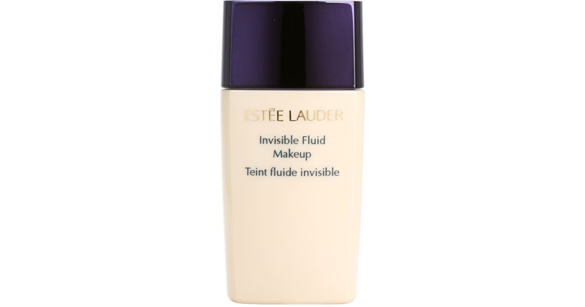 Estée Lauder Invisible Fluid Makeup fond de teint liquide | notino.fr