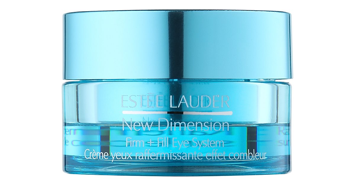 Estée Lauder New Dimension crème raffermissante yeux | notino.fr