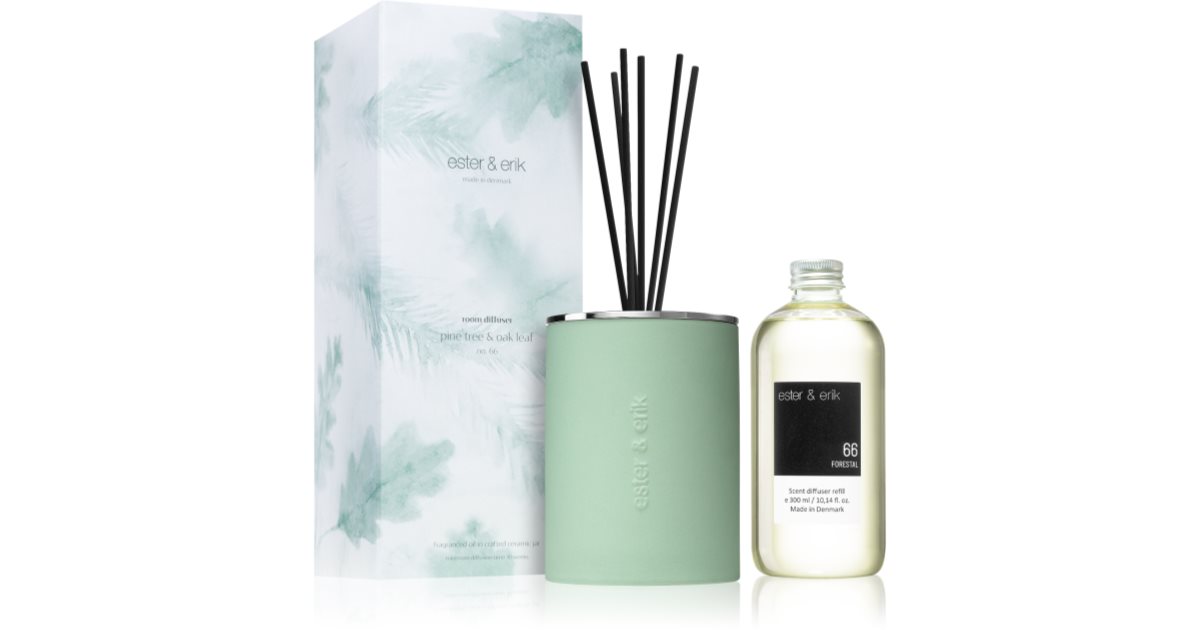ester & erik room diffuser pine tree & oak leaf (no. 66) Aroma Diffuser ...