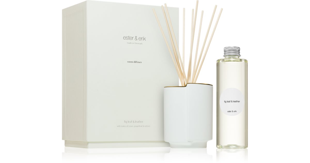 ester & erik fig leaf & leather Aroma Diffuser | Notino