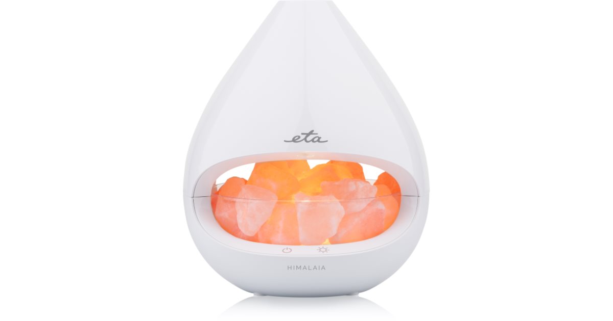 ETA Himalaia 5634 90000 Aroma Diffuser mit Salzsteinen