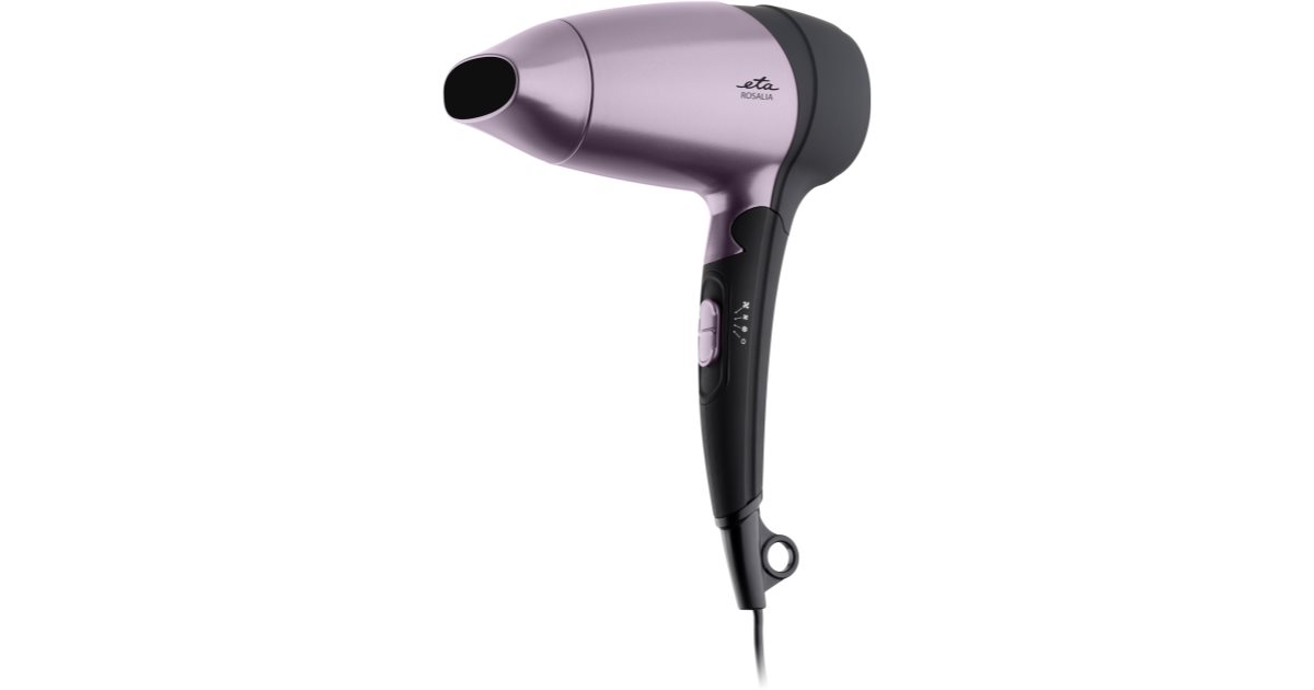 ETA Rosalia 6320 90000 Hair Dryer travel | notino.ie
