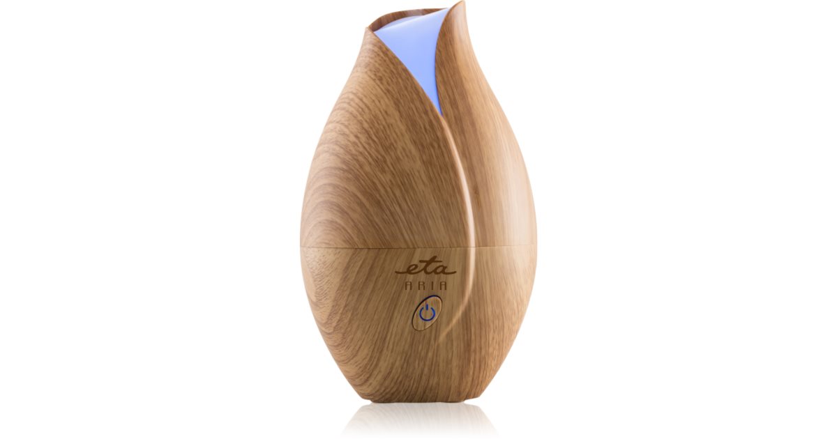 ETA Aria 4634 90000 ultrasonic aroma diffuser and air humidifier ...