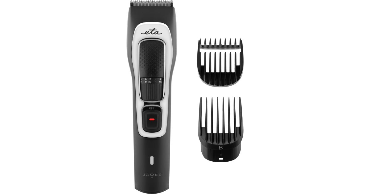 ETA James 6341 90000 hair and beard clipper | notino.co.uk