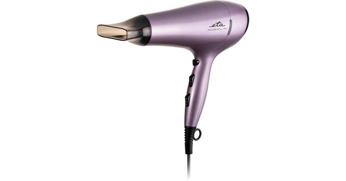 ETA Rosalia 4319 90000 hair dryer | notino.co.uk
