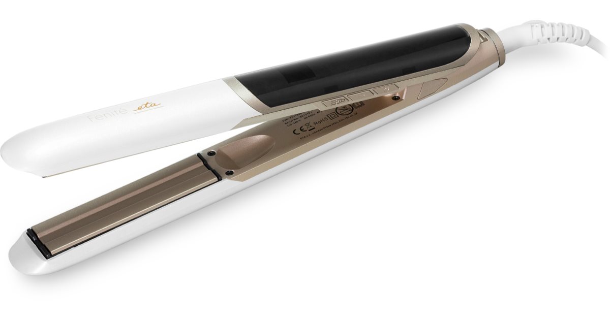ETA Fenité 7337 90000 hair straightener | notino.co.uk
