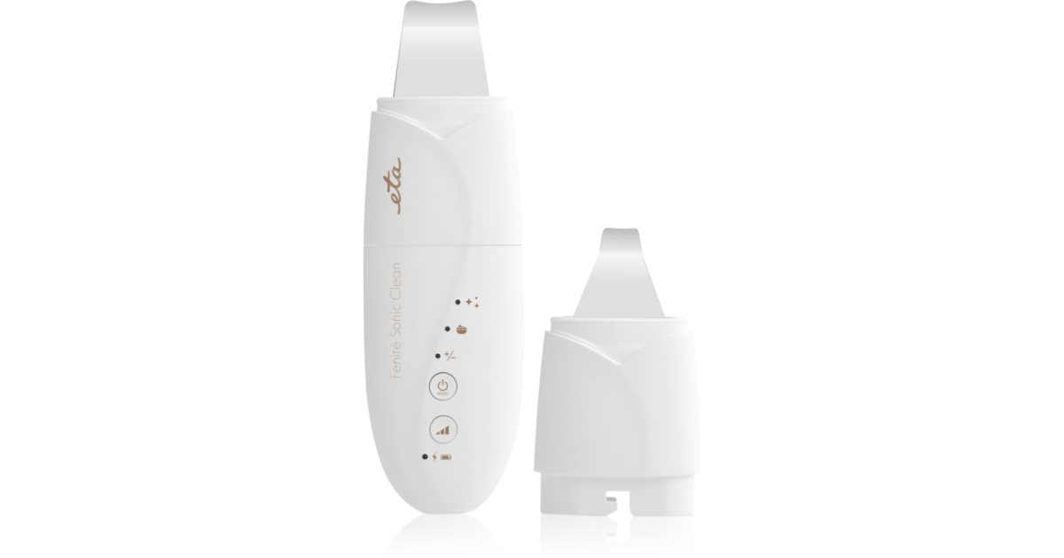 ETA Sonic Clean 0353 90000 ultrasonic face scrubber | notino.co.uk