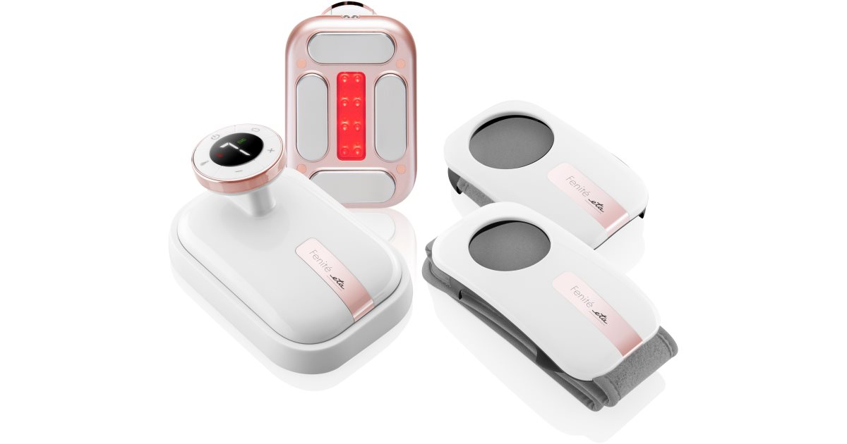 ETA Fenité 9353 90000 massage device to treat cellulite | notino.co.uk