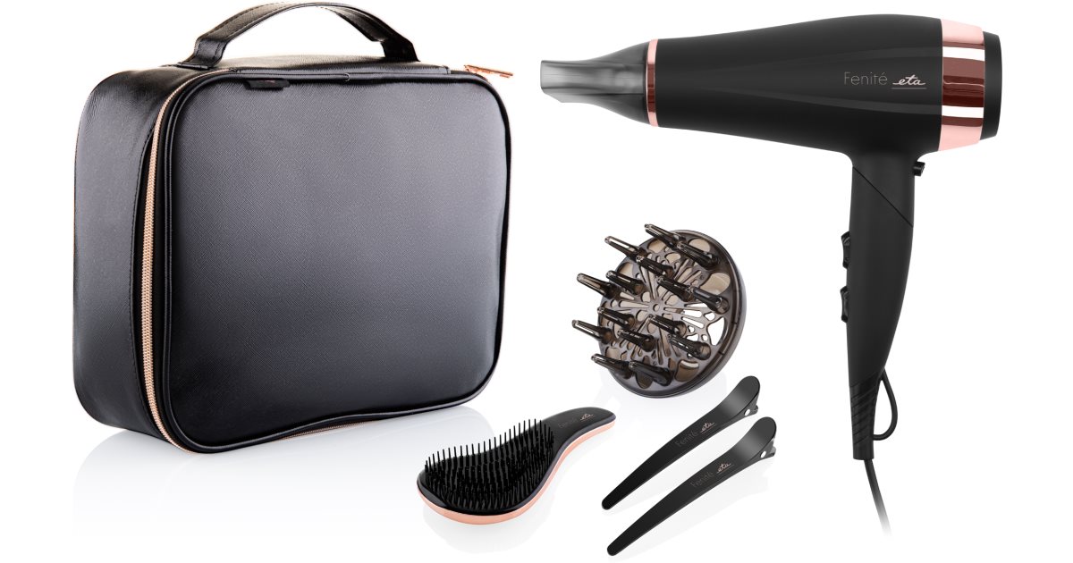 ETA Fenité 7320 90020 hair dryer with accessories | notino.co.uk
