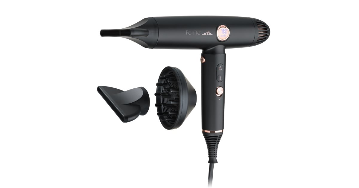 ETA Fenité 9319 90000 hair dryer | notino.co.uk