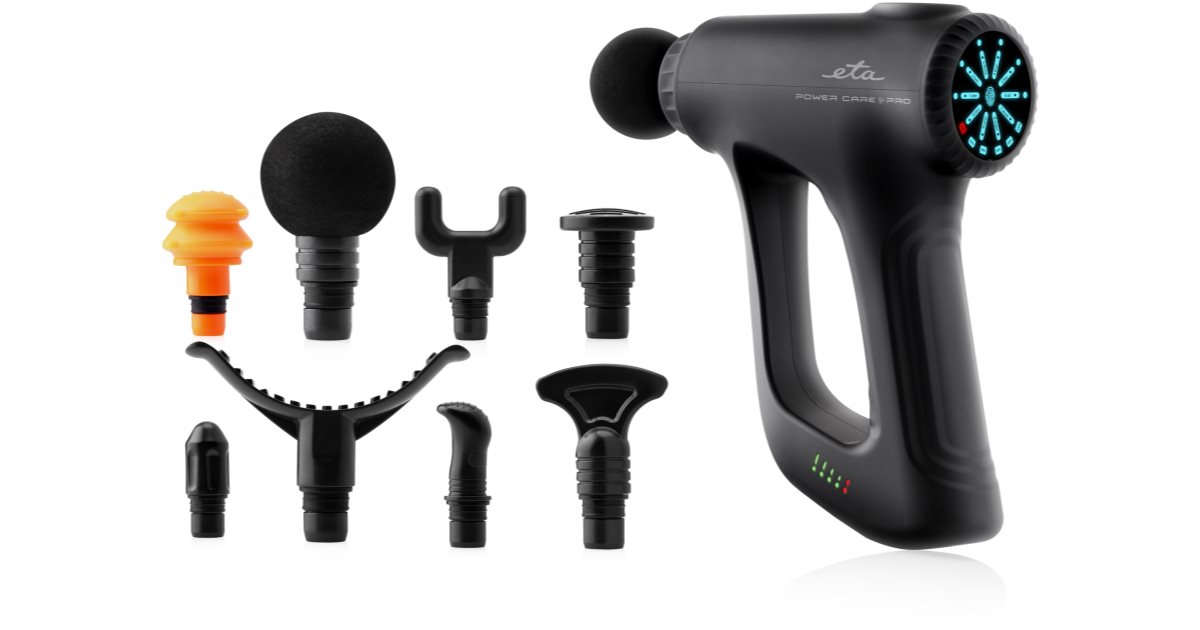 ETA Power Care Pro 2660 90000 Massagepistole ️ notino.de