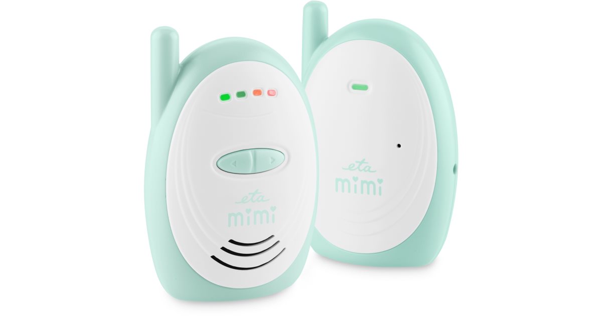 ETA Mimi 8306 90000 audio baby monitor | notino.ie