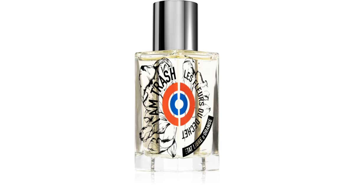 Etat Libre d’Orange I am Trash - Les Fleurs du Déchet Eau de Parfum ...
