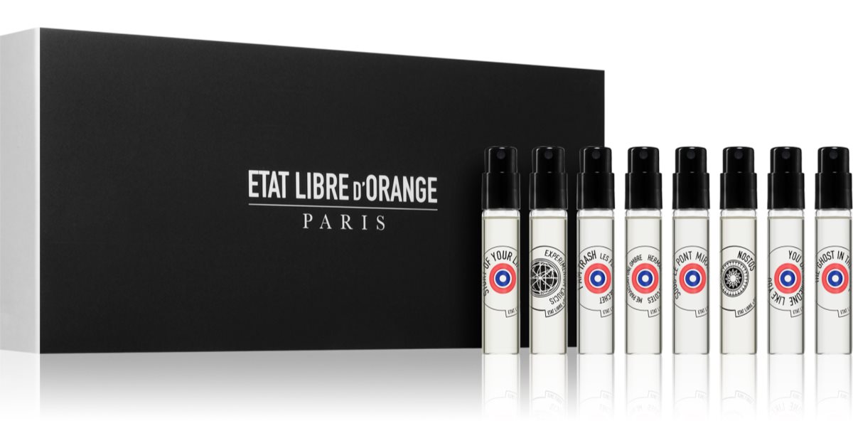 Etat Libre d’Orange Discovery Kit Set unisex