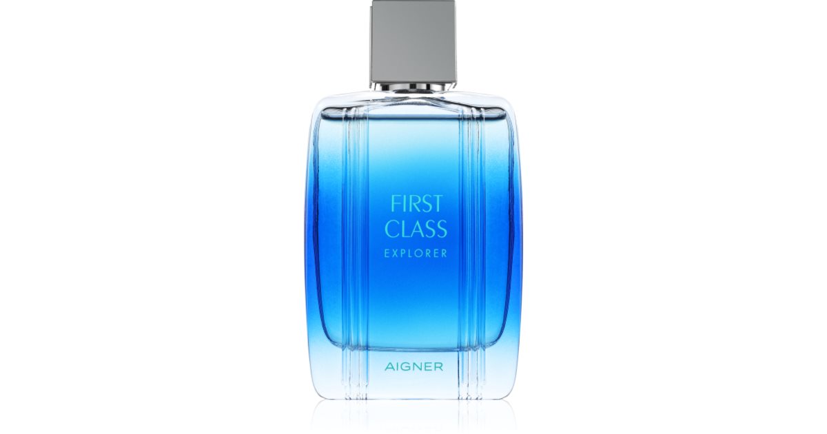Etienne Aigner First Class Explorer Eau de Toilette for men | notino.ie