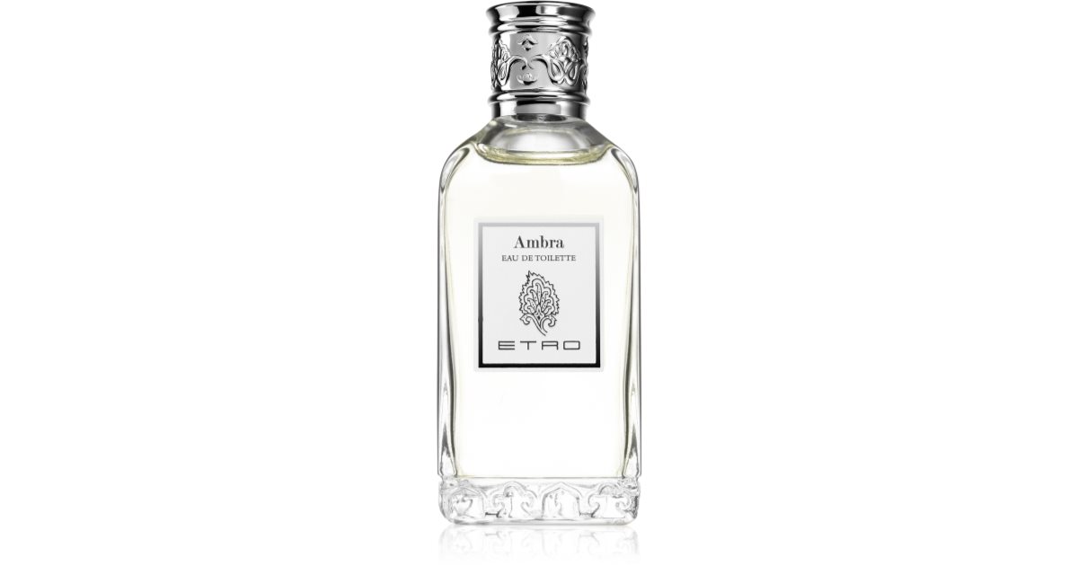 Etro Ambra eau de toilette unisex | notino.co.uk