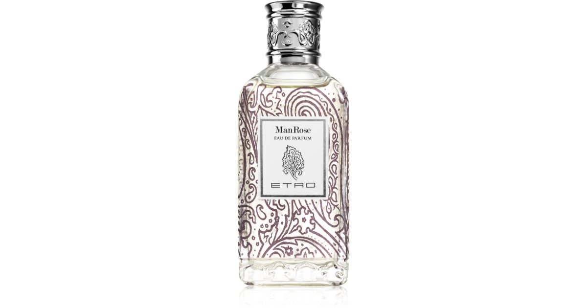 Etro Man Rose Eau de Parfum pour homme | notino.fr