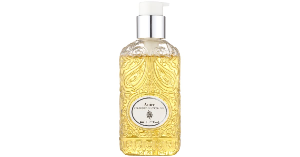Etro Anice gel douche mixte 250 ml | notino.fr
