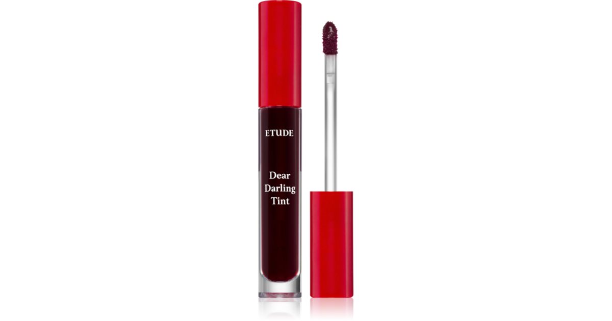 ETUDE Dear Darling Water Gel Tint encre à lèvres texture gel | notino.fr