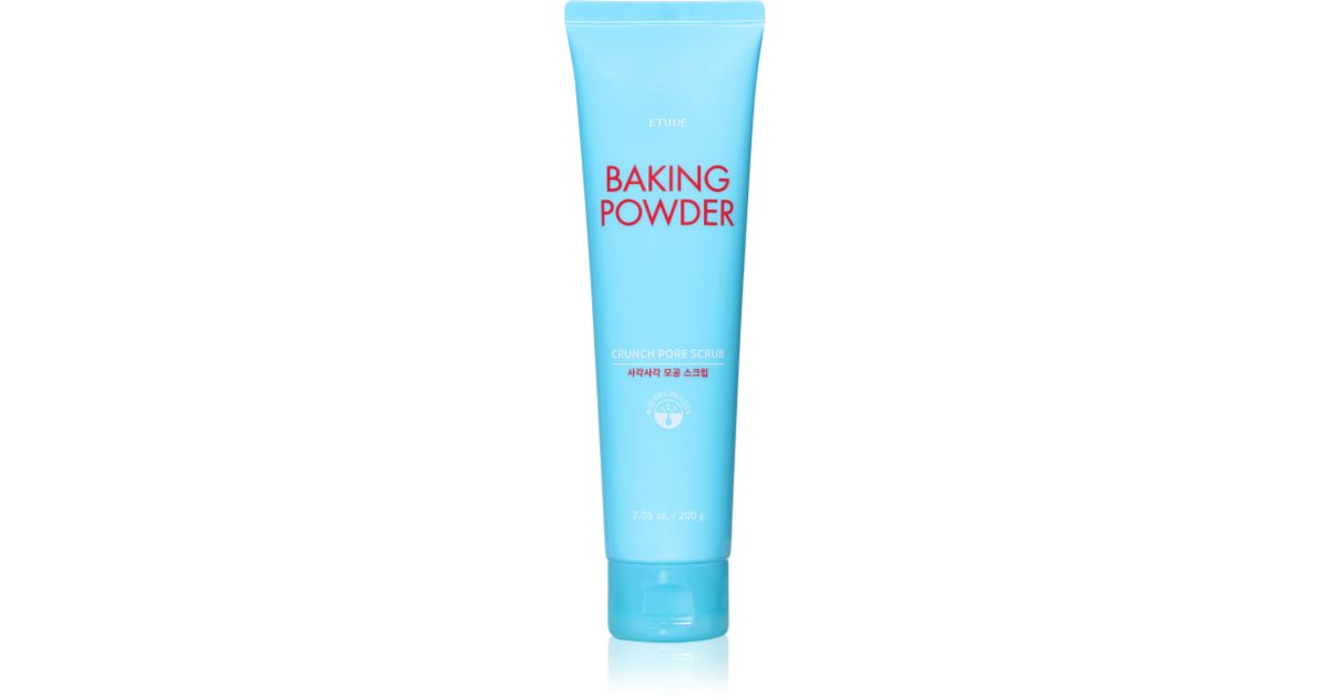 ETUDE Baking Powder esfoliante detergente viso con effetto rinfrescante ...
