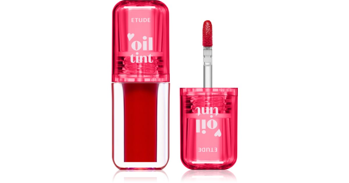 ETUDE Dear Darling Oil Tint soin intense à l'huile lèvres | notino.fr