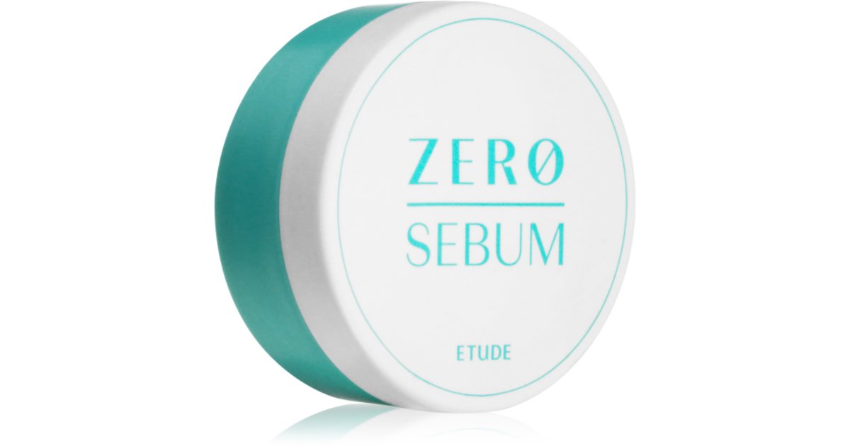 ETUDE Zero Sebum Drying Powder | Livrare rapida! | Notino.ro