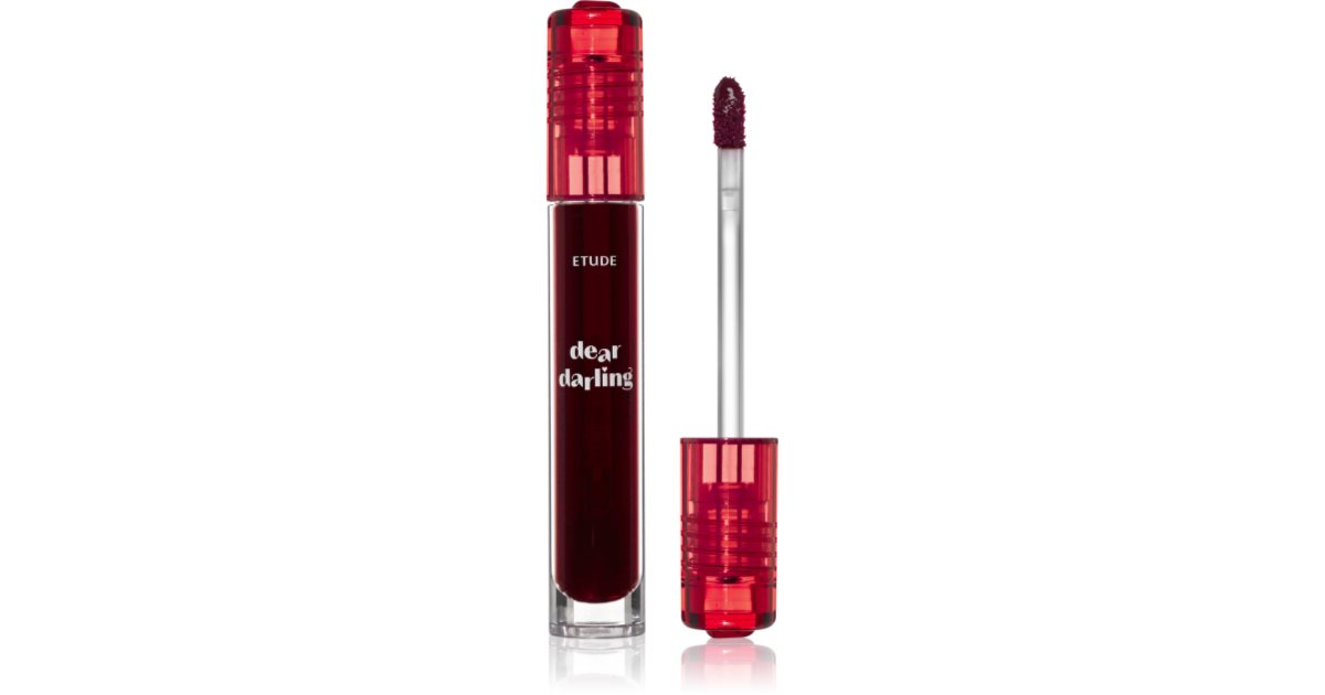ETUDE Dear Darling Water Gel Tint lip stain with gel consistency ...