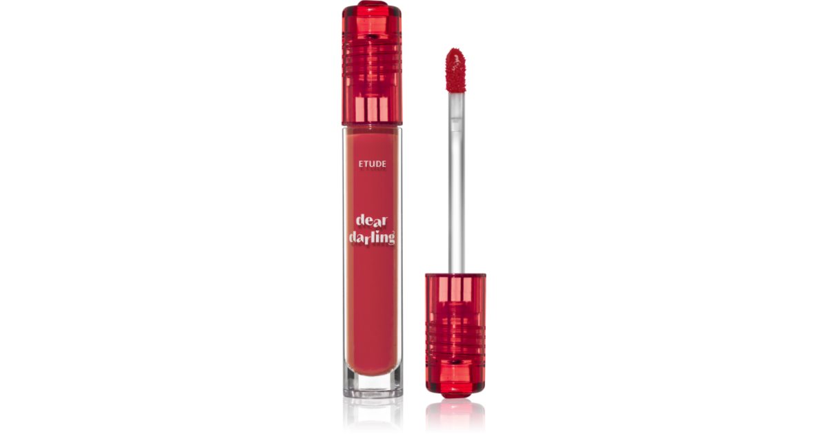 ETUDE Dear Darling Water Gel Tint lip stain with gel consistency ...