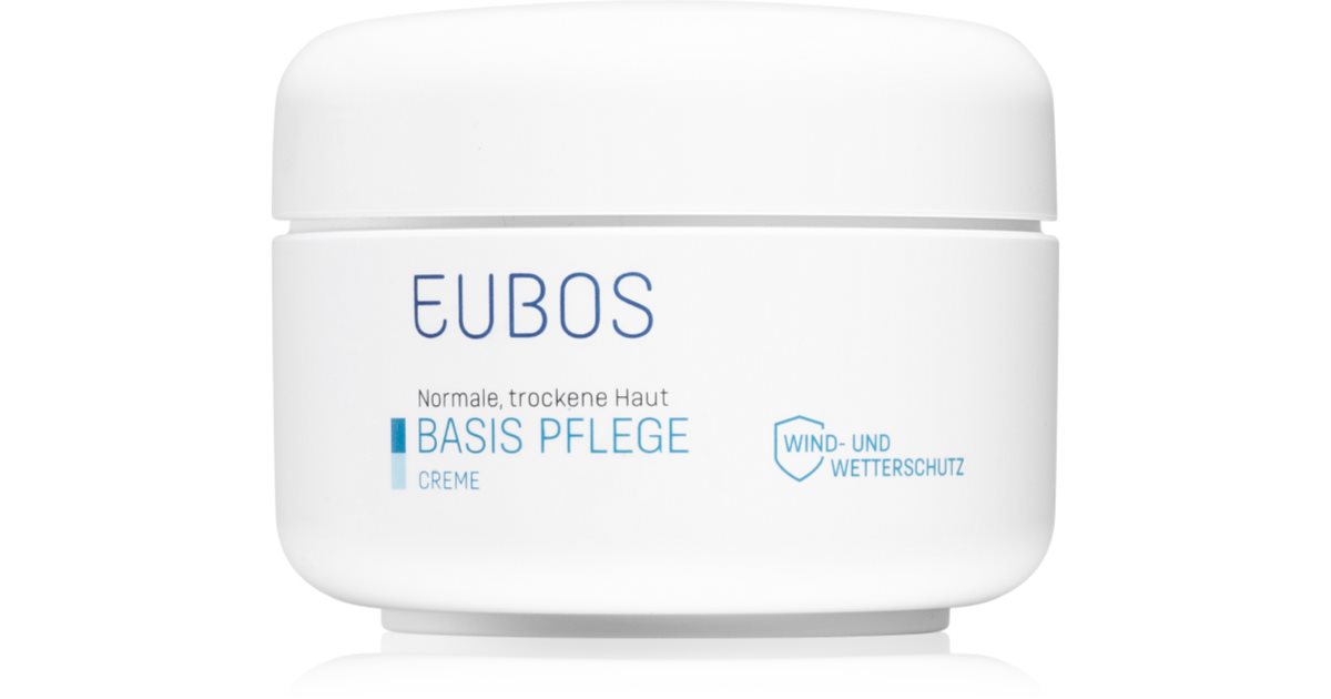 Eubos Basic Skin Care Blue crema universal para el rostro | notino.es