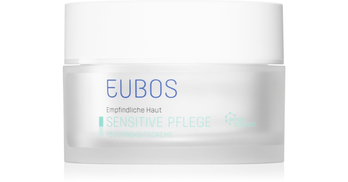 Eubos Sensitive Moisturising Cream with thermal water | notino.ie