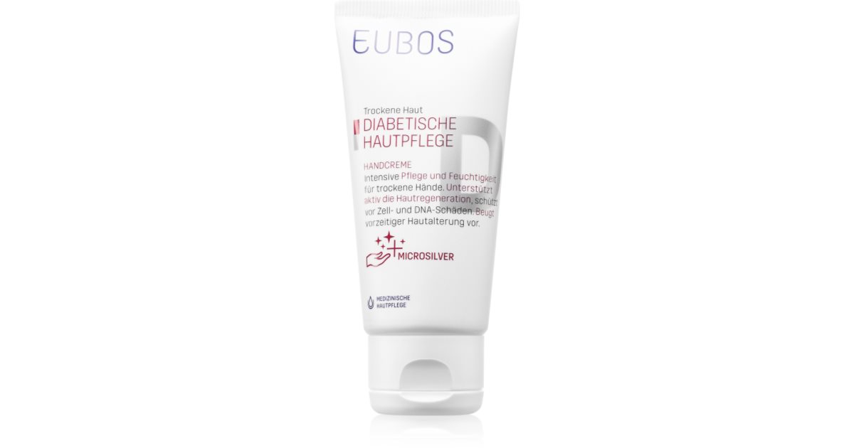Eubos Diabetic Skin Care Hand Cream | Livrare rapida! | Notino.ro